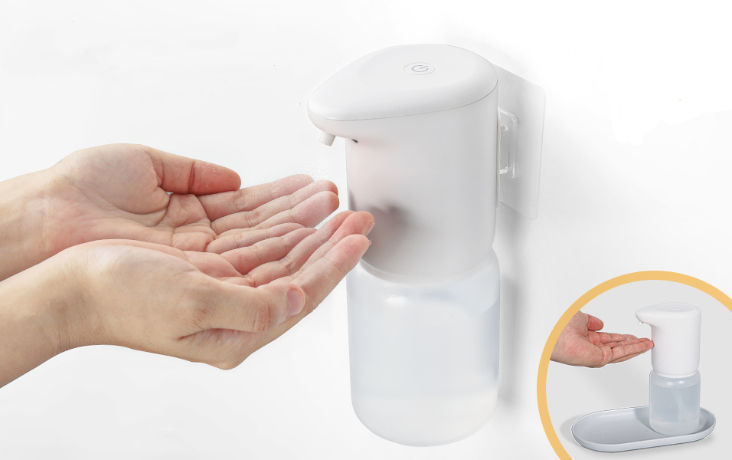 Buy Wholesale China Disinfectant Liquid Alcohol Spray Dispenser ...