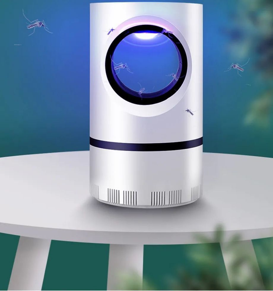 Buy Wholesale China 2021 New Usb Electric Led Insect Trap Light Physical Mosquito Killer Lamp ...