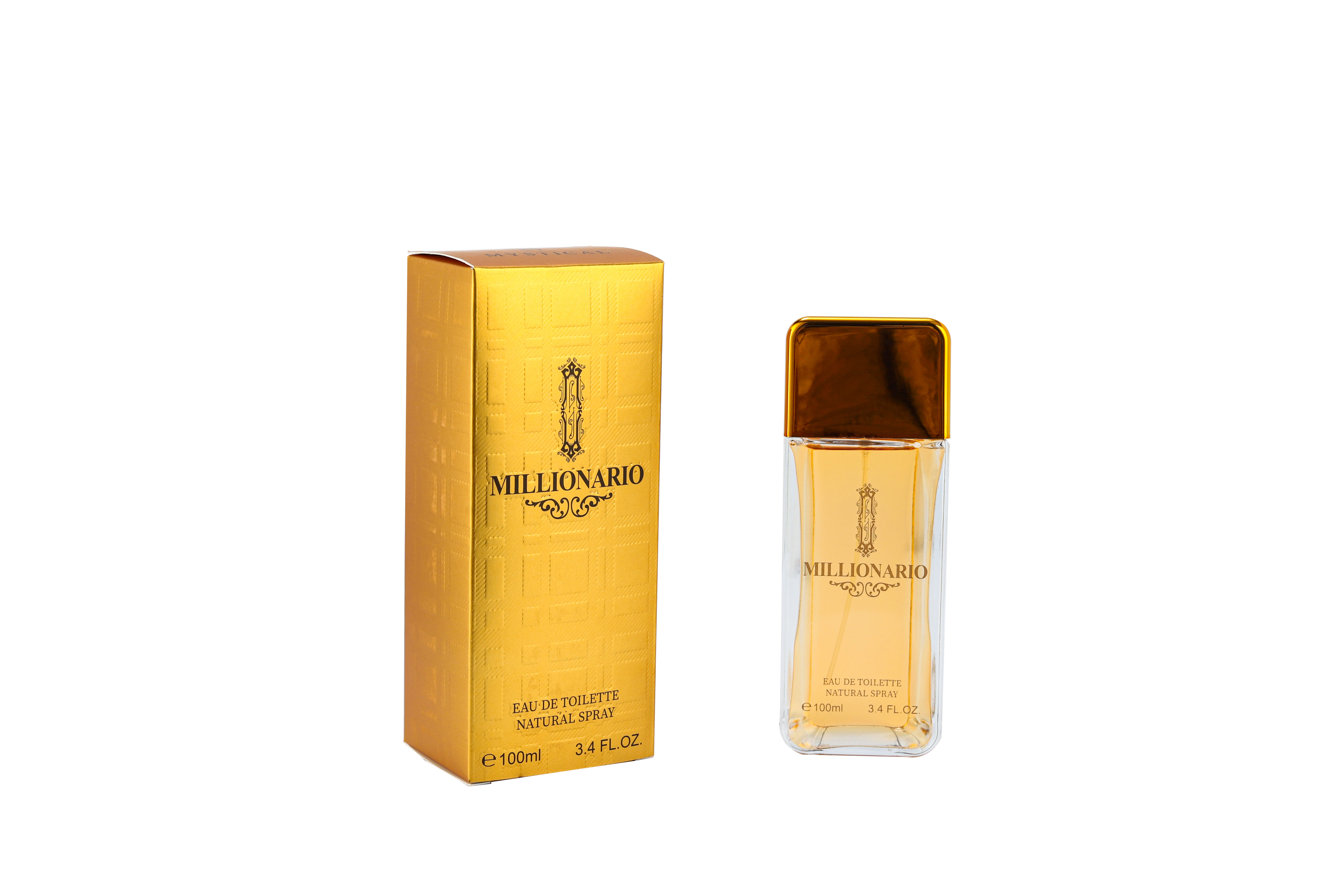 Buy Wholesale China High Quality 100ml Eau De Parfum Men Perfumes ...