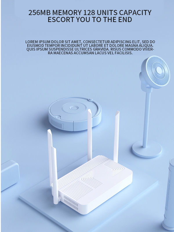 Buy Wholesale China Home Network Wireless Wifi 6 Router 2.4/5ghz Dual ...