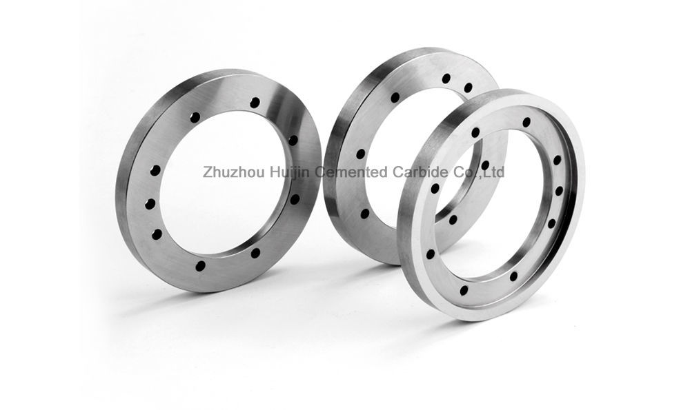Good Quality Finish Machining Mechanical Seal Ring With 9 Holes ...