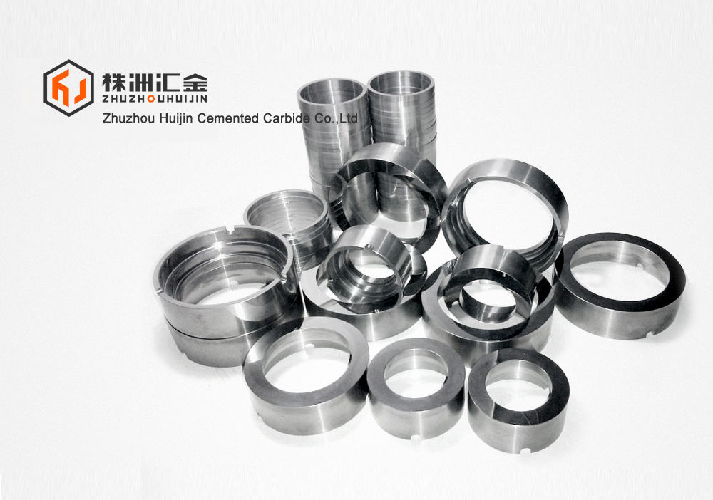 Good Quality Finish Machining Mechanical Seal Ring With 9 Holes ...