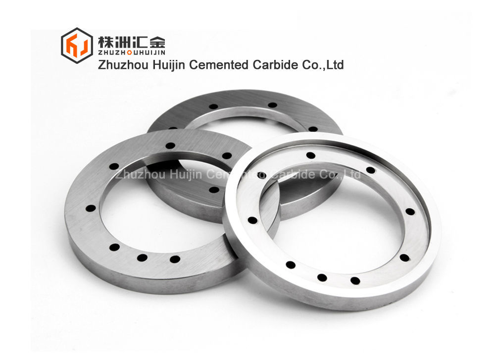 Good Quality Finish Machining Mechanical Seal Ring With 9 Holes ...
