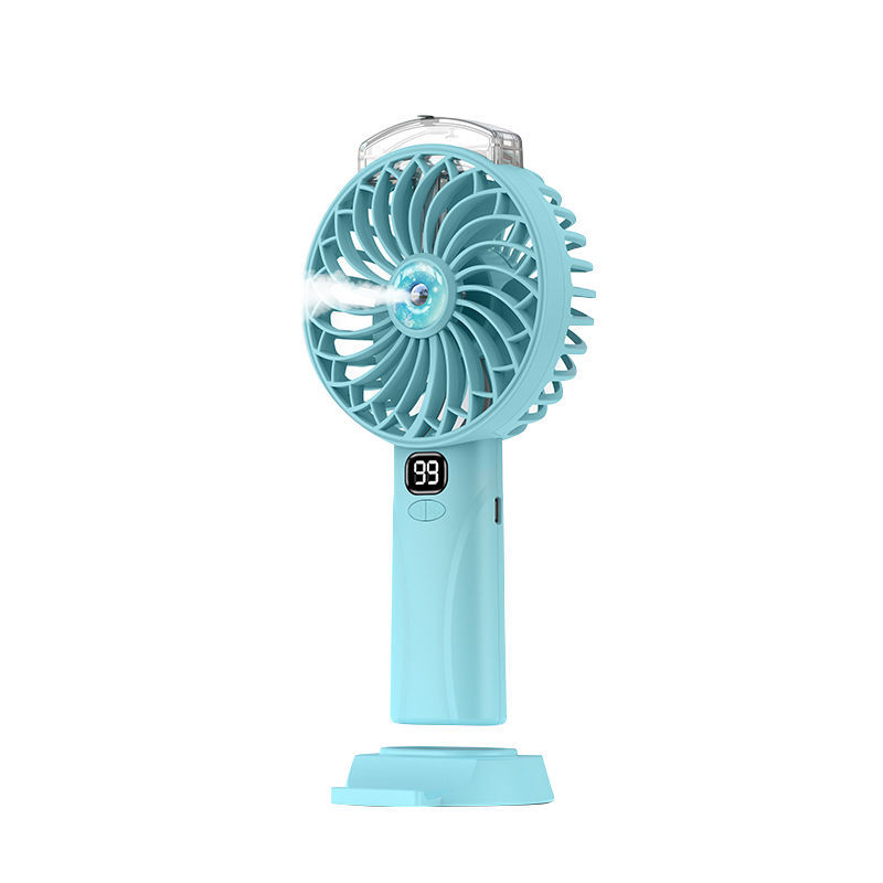 Factory Direct High Quality China Wholesale Handheld Desktop Small Fan ...