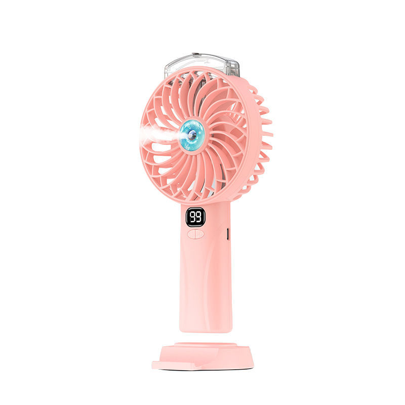 Factory Direct High Quality China Wholesale Handheld Desktop Small Fan ...