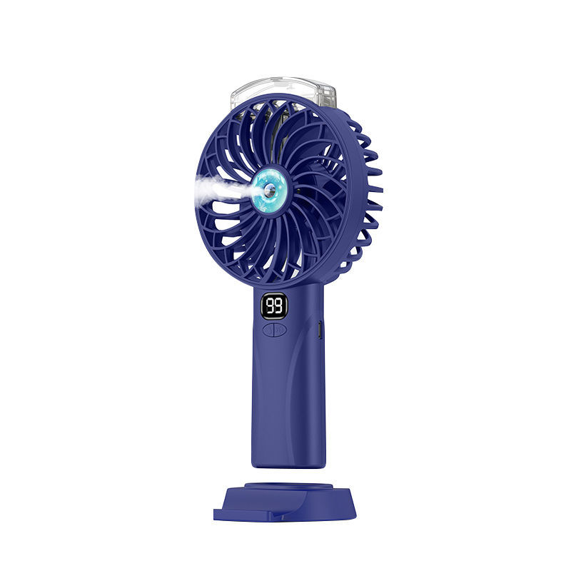 Factory Direct High Quality China Wholesale Handheld Desktop Small Fan ...
