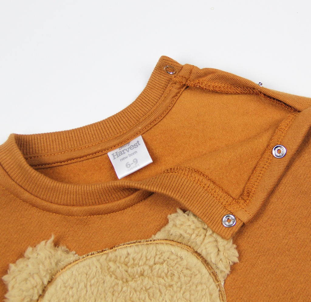 Wholesale High Quality Unisex Soft Autumn Spring Baby Clothing Set ...