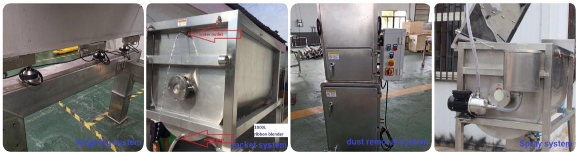 Buy Wholesale China 500l Oem Odm High Uniformity Coffee Horizontal ...
