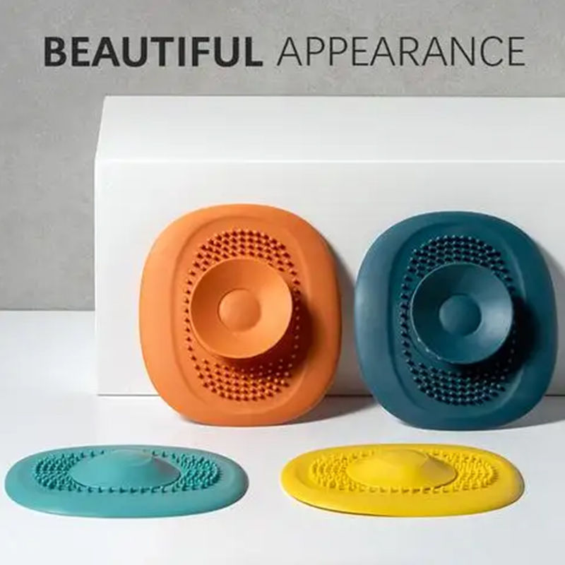 Buy Wholesale China Push Type Sin Drabathroom Hair Filters Washbains ...