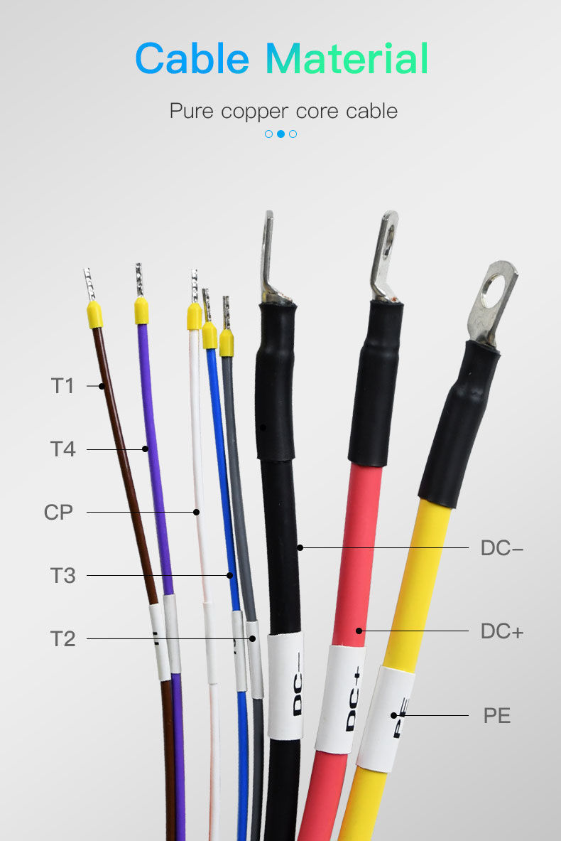 Buy Wholesale China Hot Selling Dc Quick Charging Cable Ccs2 Charging ...