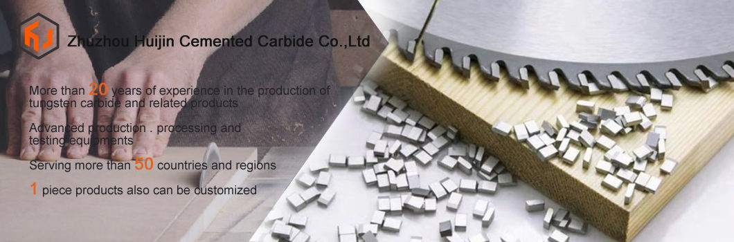 Buy Wholesale China Yg6 Tungsten Carbide /cemented Carbide Saw Tips Tungsten Carbide Saw Tips ...