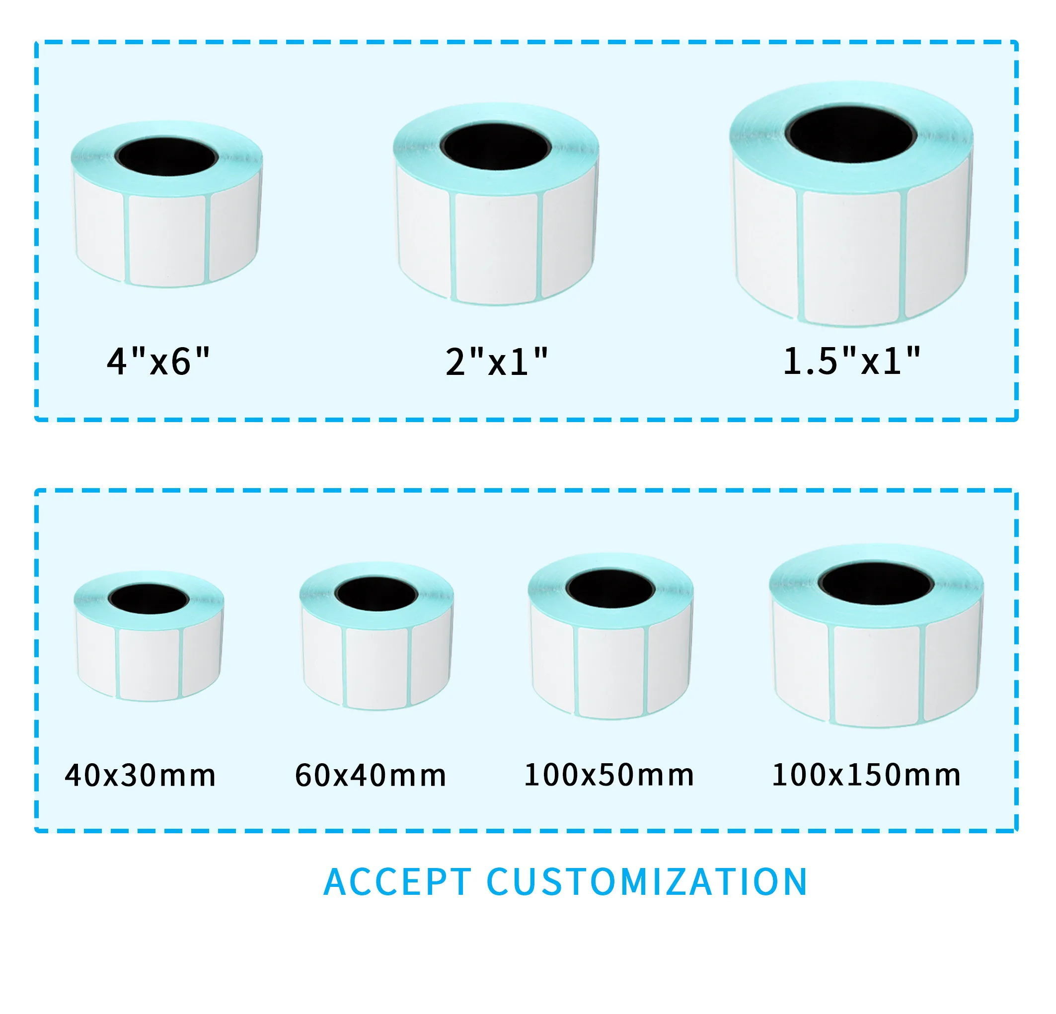 Buy Wholesale China 45 Up A4 Self-adhesive Label Printing Paper Custom ...