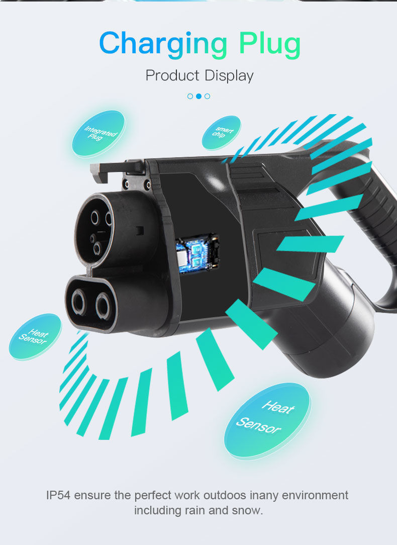 Buy China Wholesale Dc Quick Charging Cable Ccs2 Iec 62196-2 Charging ...