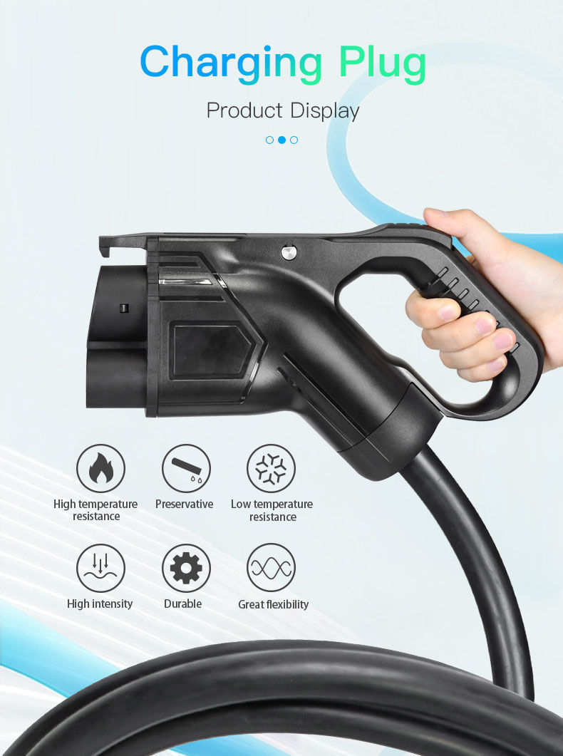 Buy China Wholesale Dc Quick Charging Cable Ccs2 Iec 62196-2 Charging ...