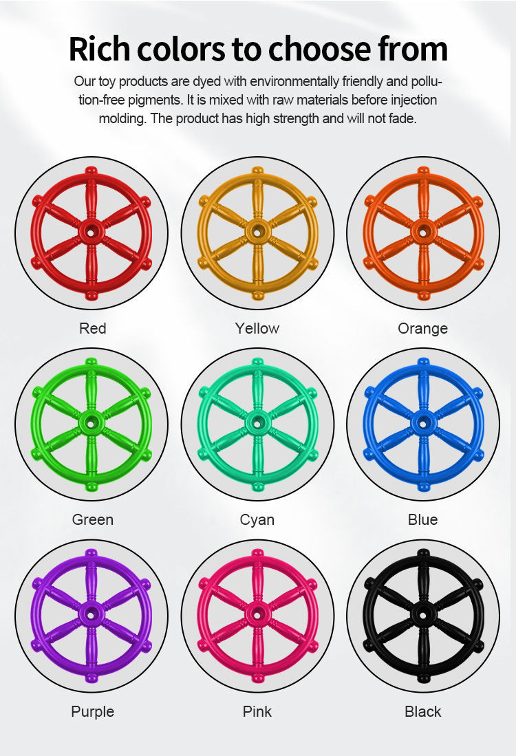 Buy China Wholesale Pirate Ship Wheel Ships Steering Wheel Boat Wheel ...