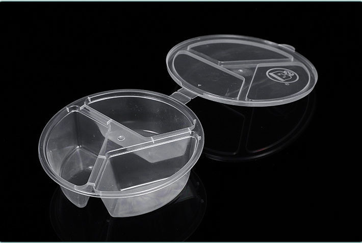 3.25 Oz Small Plastic Containers With Lids, Jello Shot Cups With Lids ...