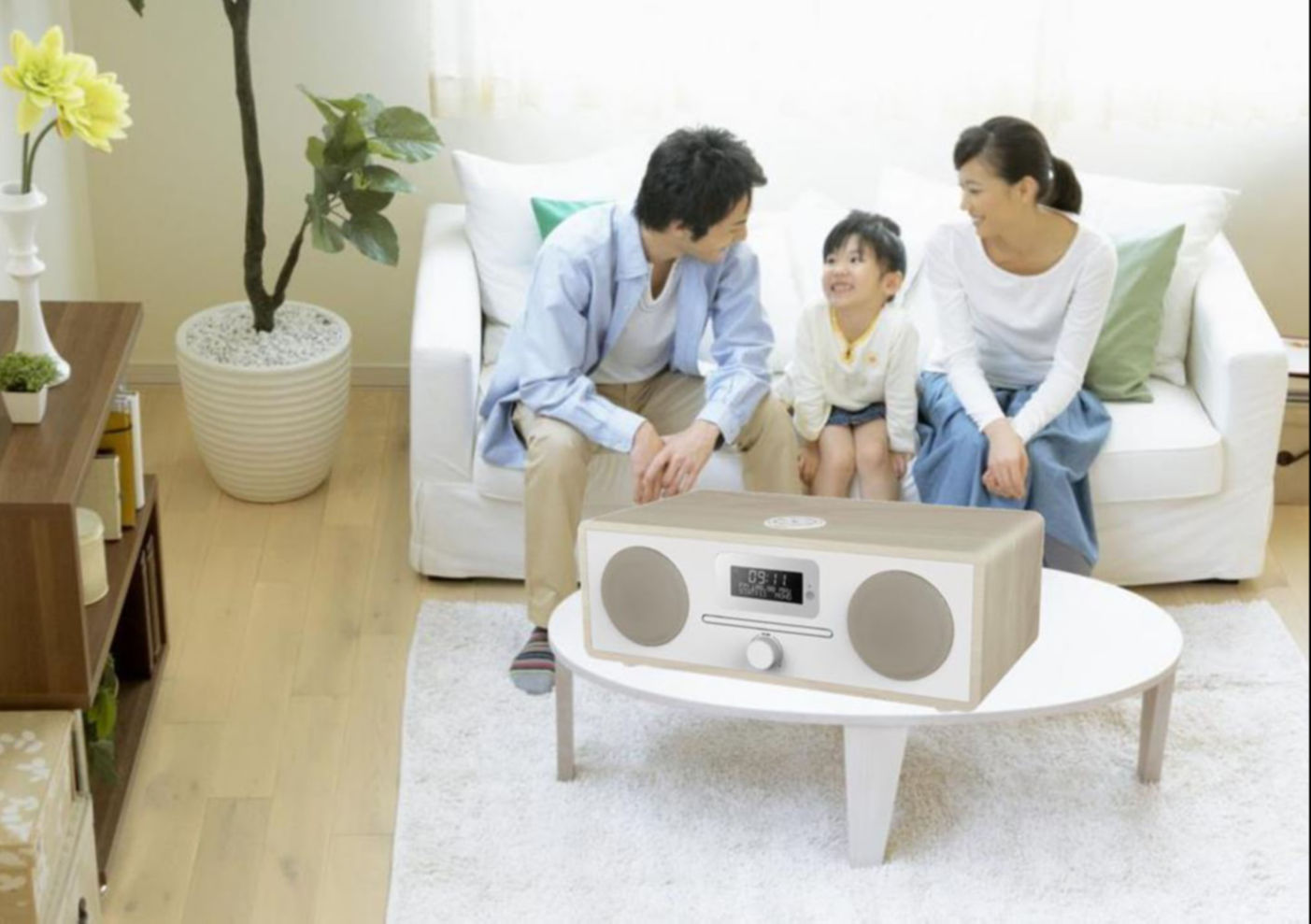 Buy Wholesale China Bluetooth Cd Fm And Usb All-in-one Audio System ...