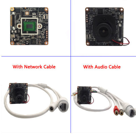 Buy China Wholesale 2mp Ip Camera Module Cctv Camera Hd Network Camera ...