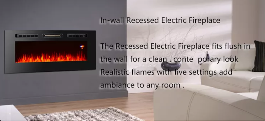 Master Flame Electric Fireplace - Explore China Wholesale Fireplace and ...