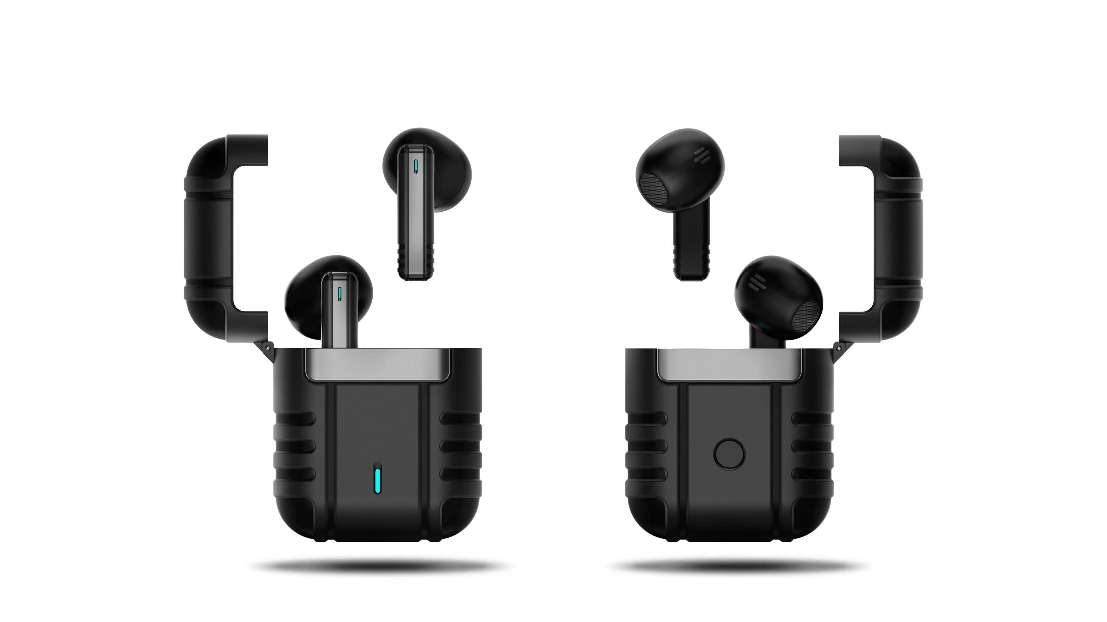 Buy Wholesale China Low Latency Hot Gaming Earbuds Tws Earbud With ...