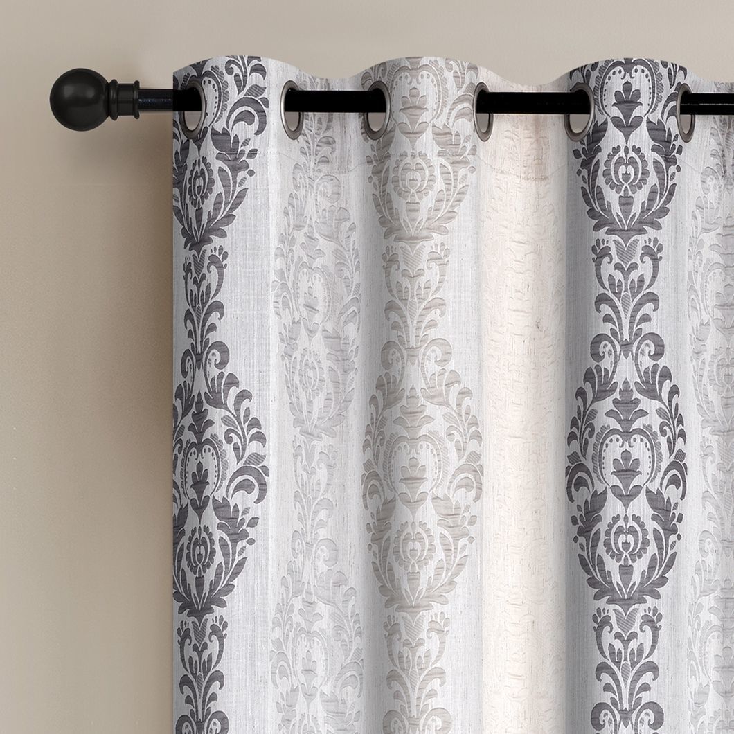 Buy Wholesale China High Quality Customized Curtain Fabric 100% ...