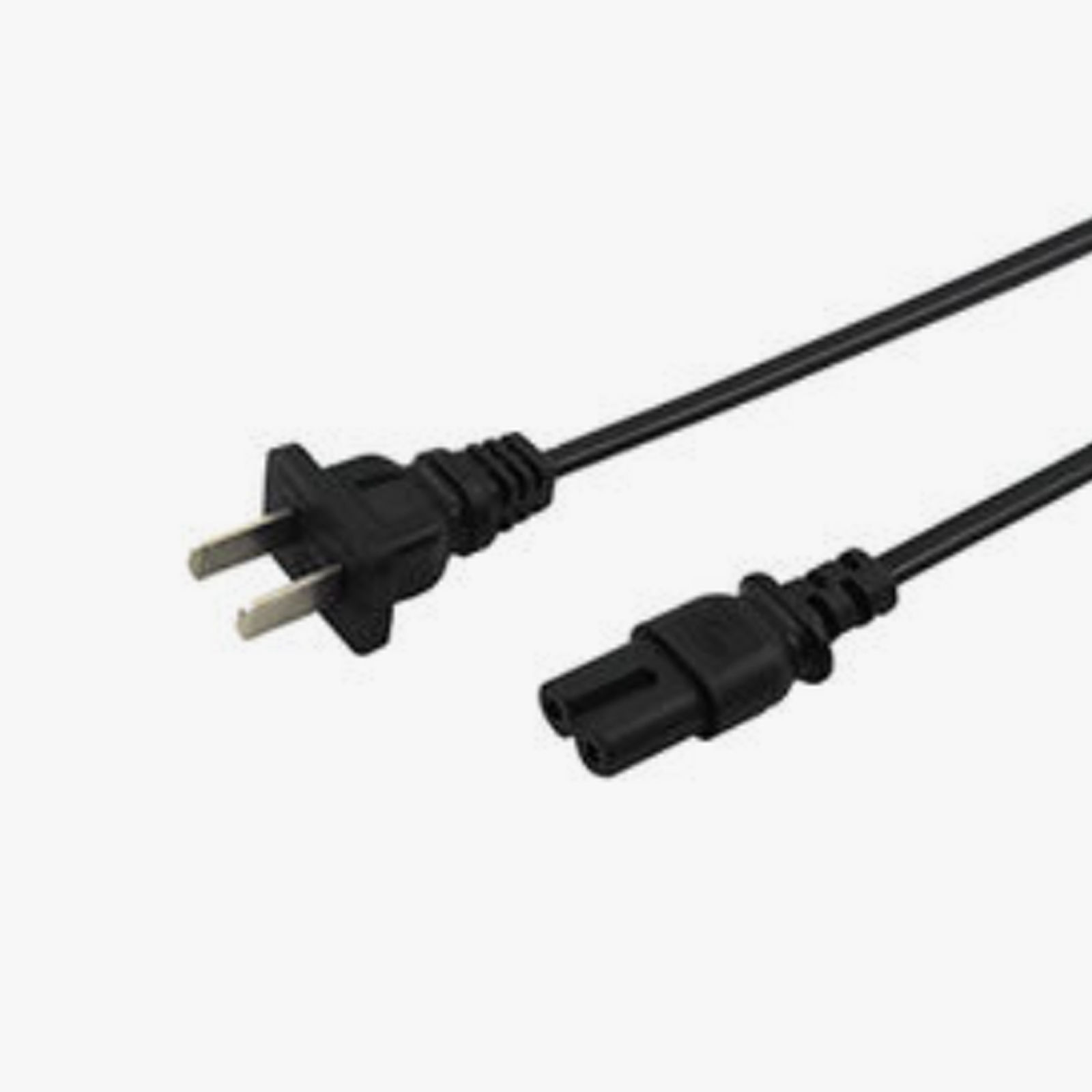 Buy Wholesale China Wholesale Oem Odm Ac Power Cord, Chn 2 Pin Iec320 ...