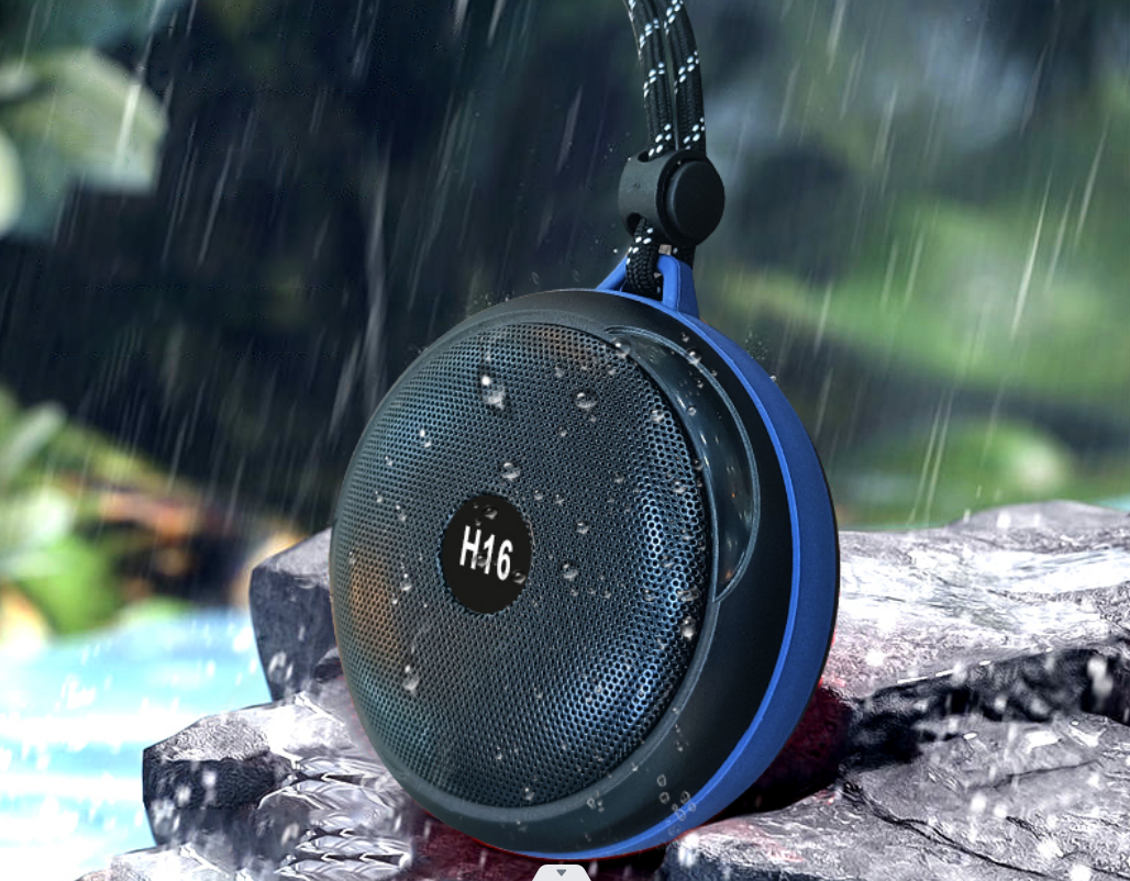 Buy Wholesale China Stereo Speaker Waterproof Mini Bluetooth Speaker ...