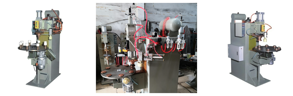 China Multiple Station Welding Machine Weld For Making Filter - Explore ...