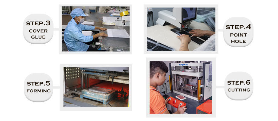 Buy Wholesale China In-mold Injection Molding Iml Process Imd Process ...