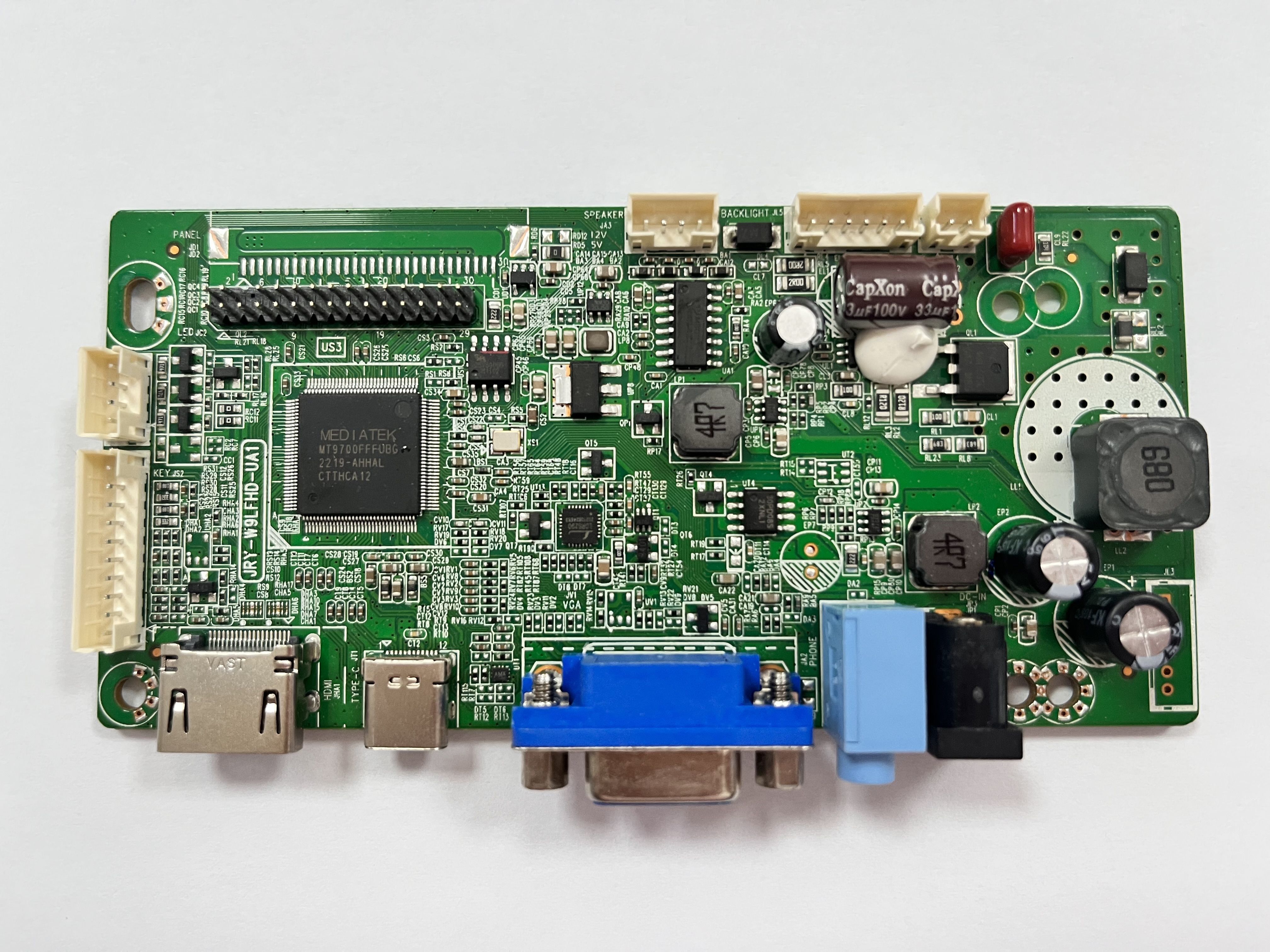 Buy Wholesale China 1080p Type-c Lcd Controller Board & Type-c Lcd ...