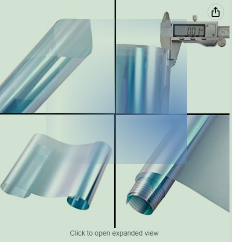Buy Wholesale China Performance Window Glass Tint Film Tinted Auto ...