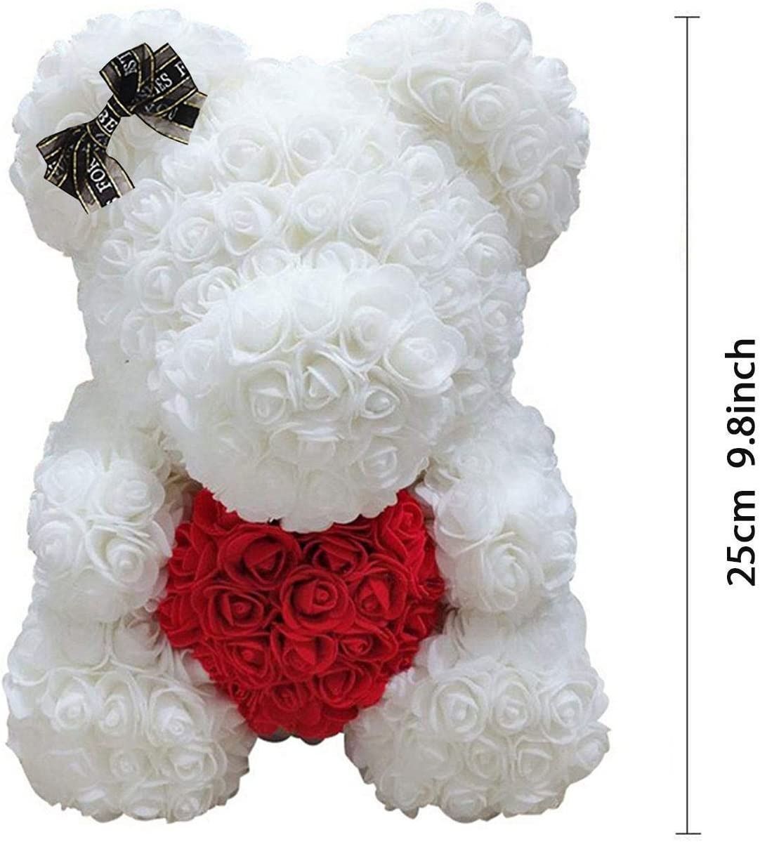 Buy Wholesale China Wholesale Rose Flower Bear - Rose Teddy Bear ...