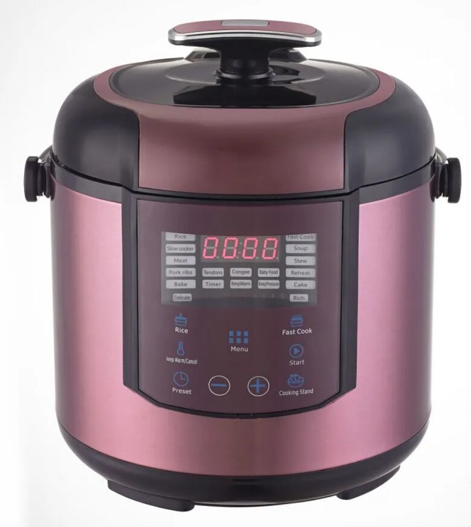 Korean Led Panel Screen Led Touch Screen Display 6l Multi Function ...