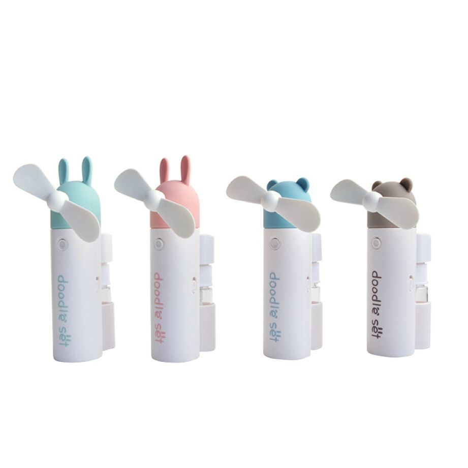 Buy Wholesale China Wholesale Mini Hand Fan Small Portable Micro Usb ...