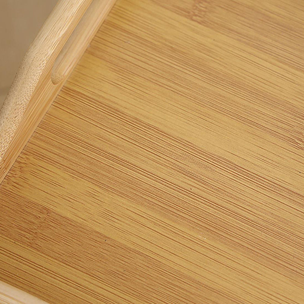 Buy Wholesale China Bamboo Bed Table And Table Tray Bandejas De Madera ...