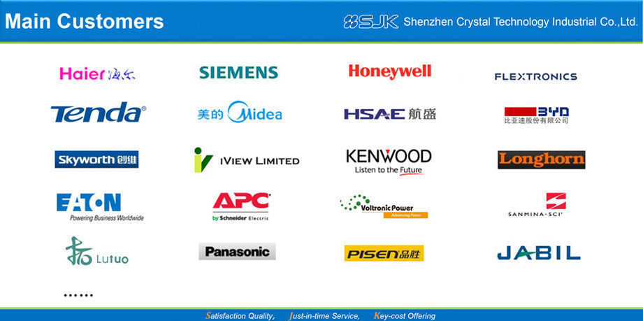 Buy Wholesale China Quartz Crystal 2520 16.000mhz 16pf 10ppm -40~+85 ...