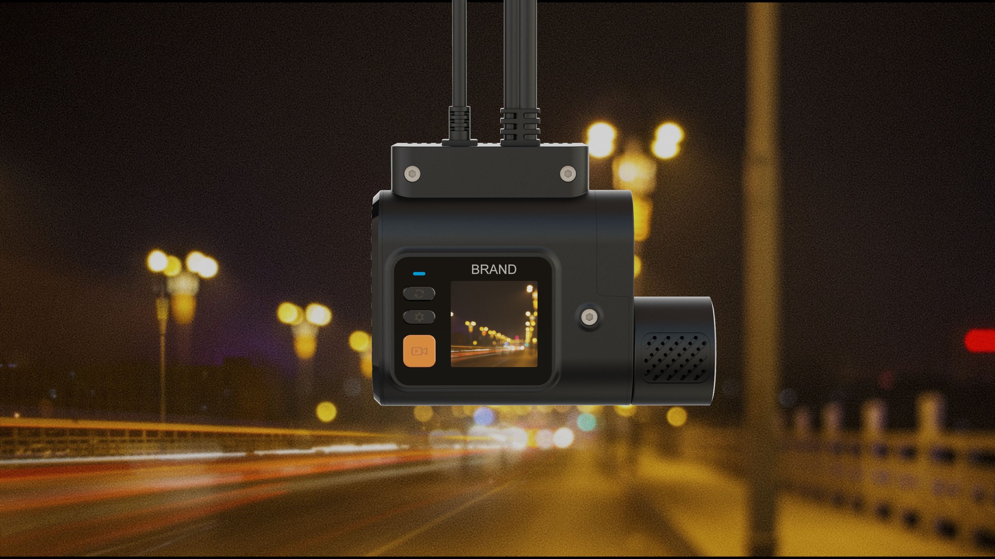 Buy Wholesale China 4g Dashcam With Rear Camera Support Remote Viewing ...