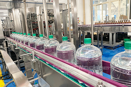 Buy Wholesale China Automatic Pet Glass Bottle Draft Beer Filling ...