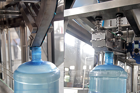 Buy Wholesale China Sokos Automatic 5-gallon Spring Water Filling Line ...