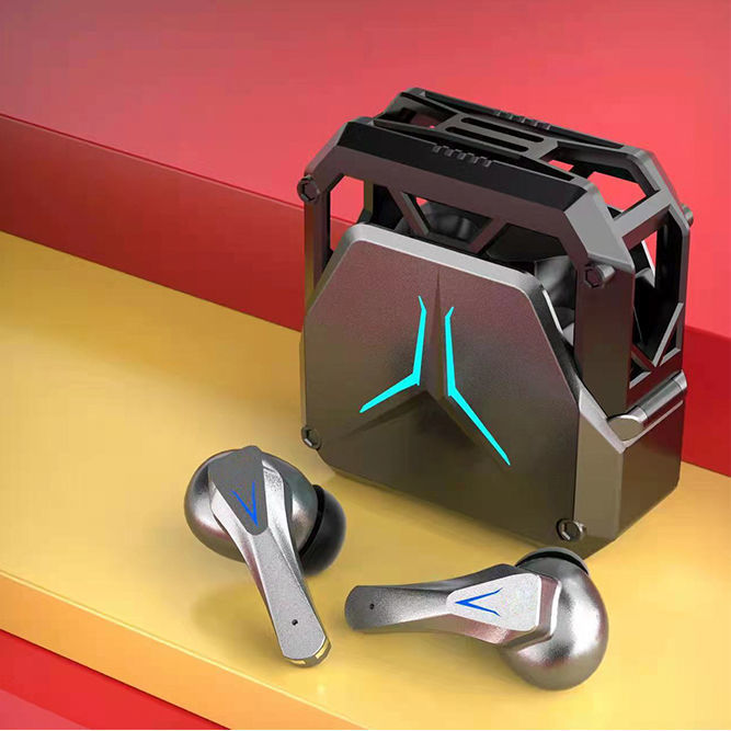 Buy Wholesale China Bt 5.3 30mah Type-c Wireless Gaming Earbuds ...