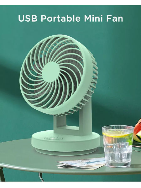 High Quality Simple Style Portable Desk Rechargeable Usb C Air ...