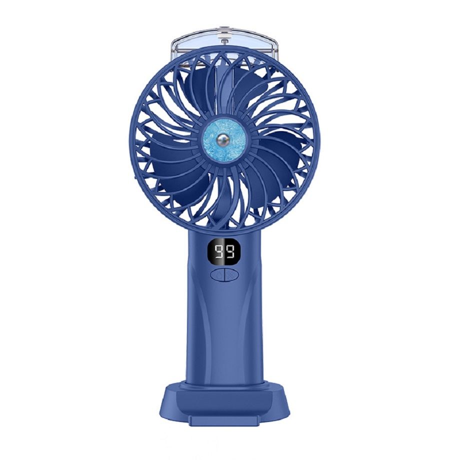 Buy Wholesale China Simple Portable Desktop Fan Usb Mini Wireless Fan ...