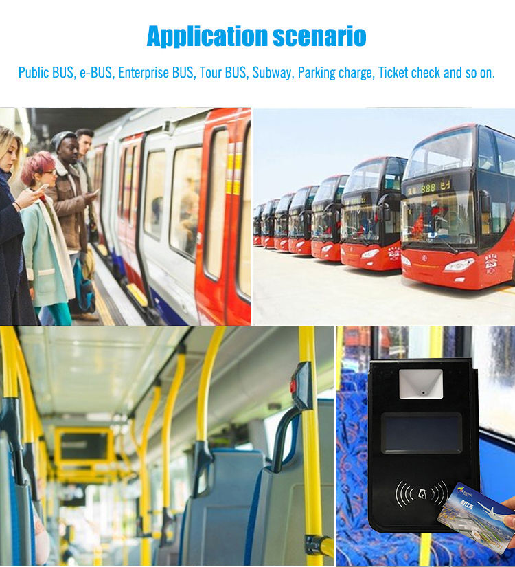 Buy Wholesale China Gprs Contactless Rfid Nfc Payment Card Validator ...