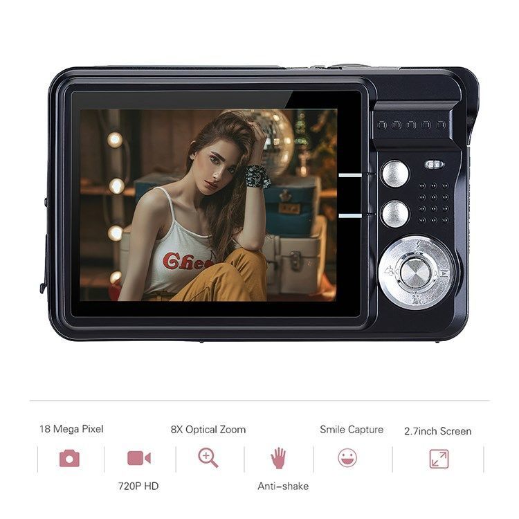 Buy Wholesale China Digital Movie Cameras Non Vintage Camera Decor ...