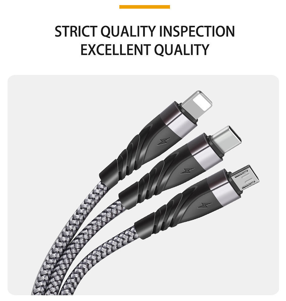 Buy Wholesale China Wholesale Android Ios 2 In 1 3 In 1 Right 3a Led ...