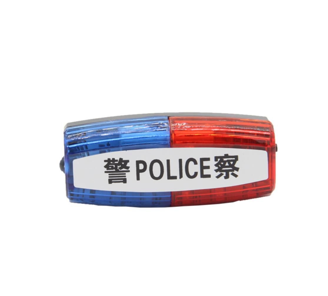 Rechargeable Led Shoulder Light Shoulder Clip Shoulder Light Red And ...