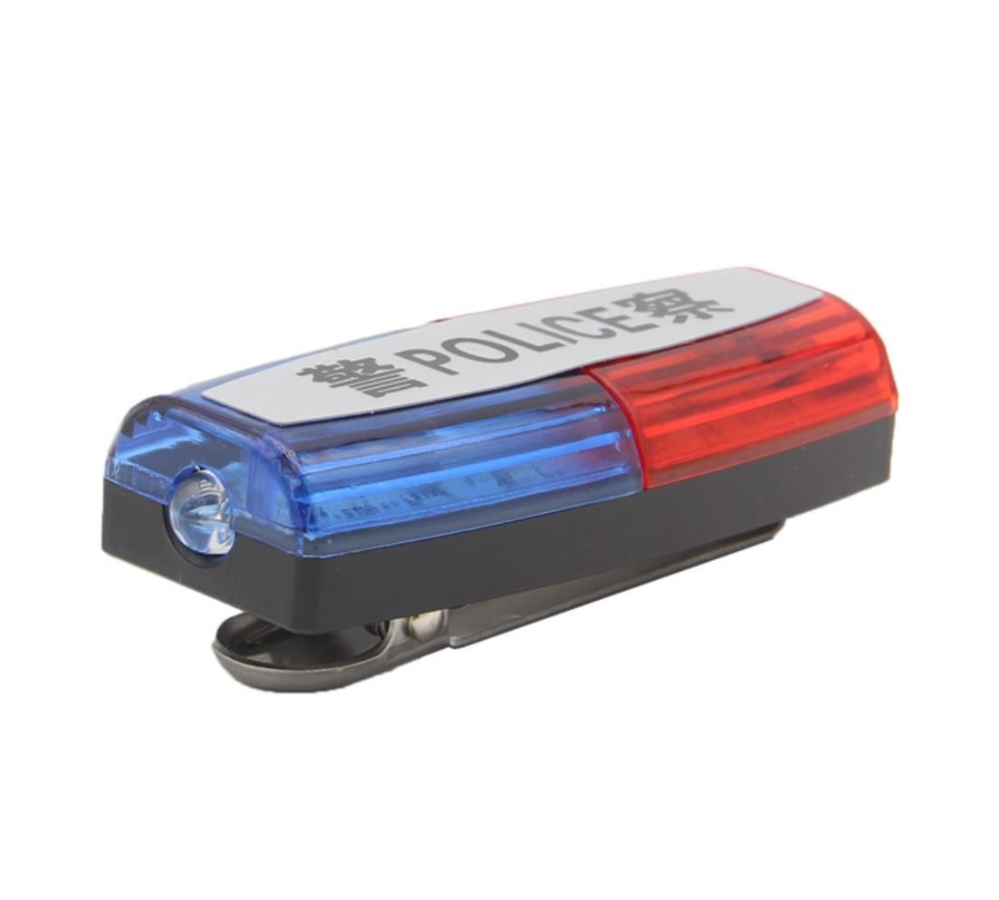 Rechargeable Led Shoulder Light Shoulder Clip Shoulder Light Red And ...