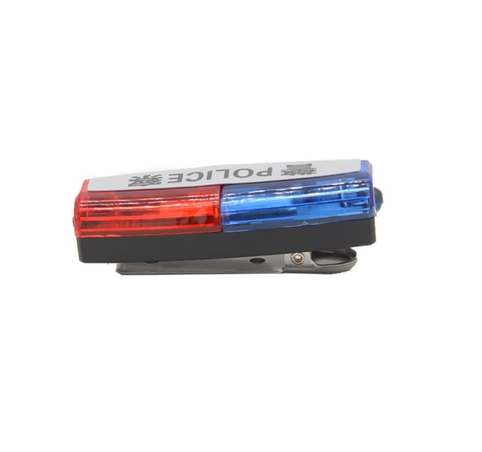 Rechargeable Led Shoulder Light Shoulder Clip Shoulder Light Red And ...