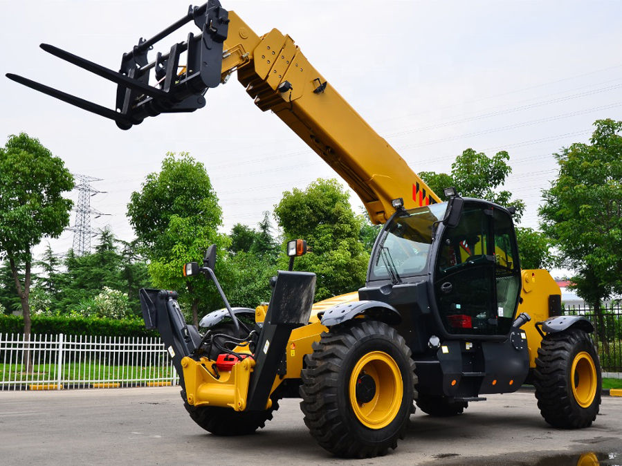 Xtf12010k 12ton Telescopic Handler - Expore China Wholesale Telescopic ...