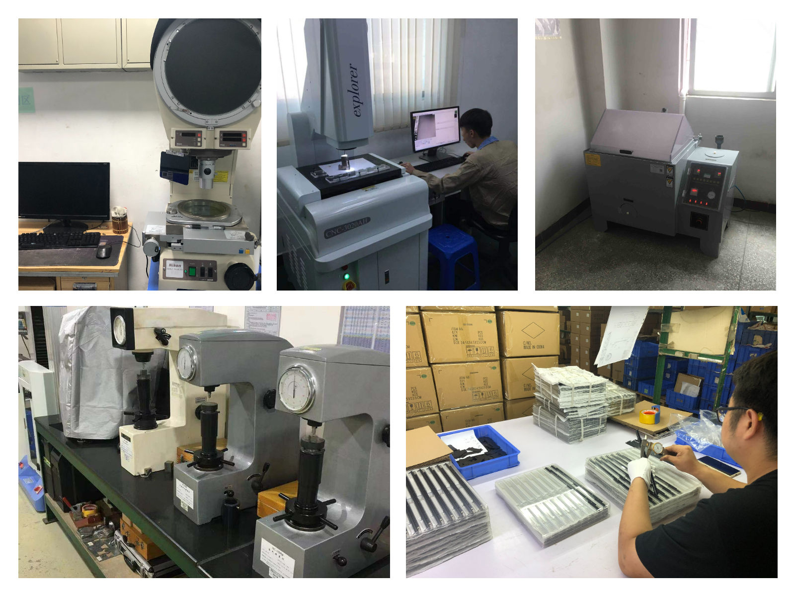Iso Factory Aluminium Heatsink Oem Electronic Components - China ...